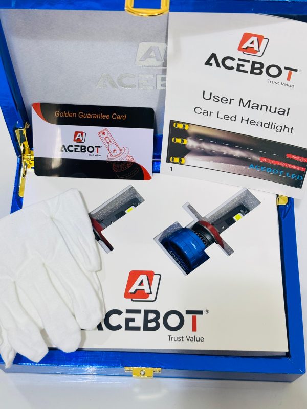 Acebot Led Headlight Bulbs » oshiasautomart.com.lk